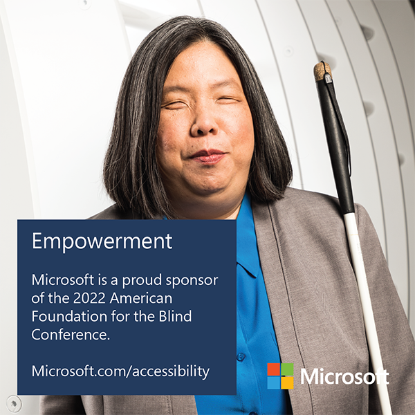 Microsoft | American Foundation for the Blind