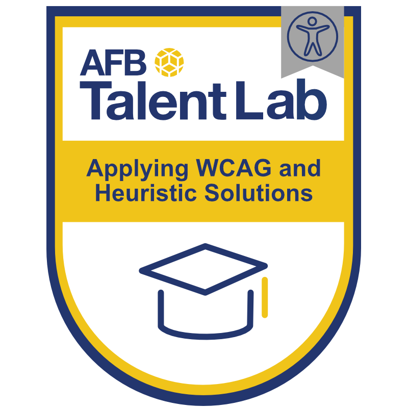 AFB Talent Lab Core Competencies & Learning Targets | American ...